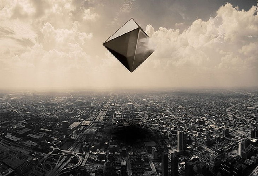 Neon Genesis Evangelion Ramiel