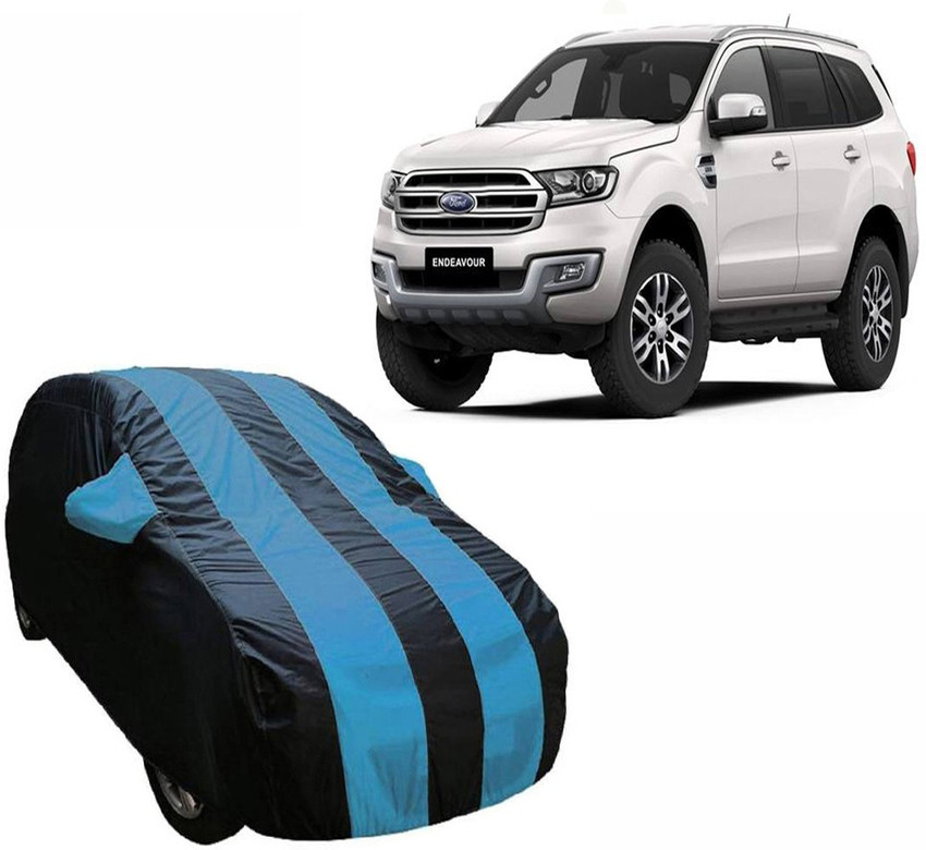 ABS AUTO TREND Car Cover For Ford Endeavour Titanium Plus 4X4 Diesel With Mirror Pockets Price in India Buy ABS AUTO TREND Car Cover For Ford Endeavour Titanium Plus 4X4 Diesel