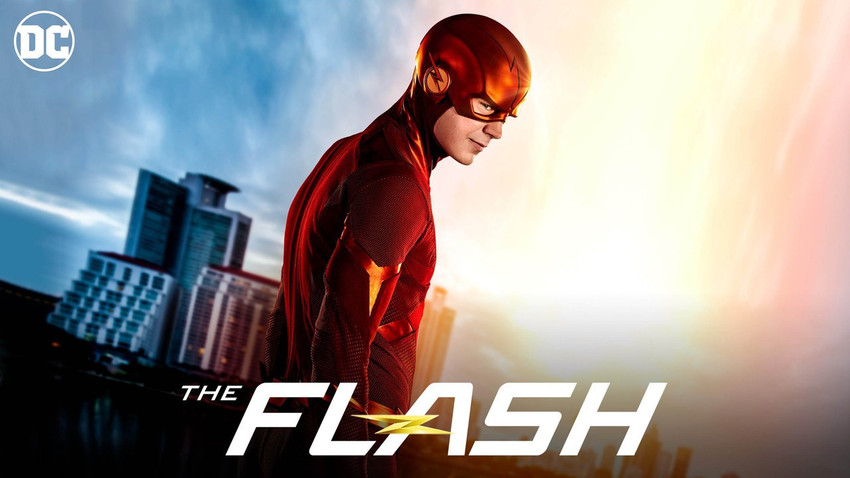 The Flash Tv Series Poster