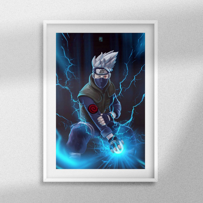 Kakashi Shippuden Chidori