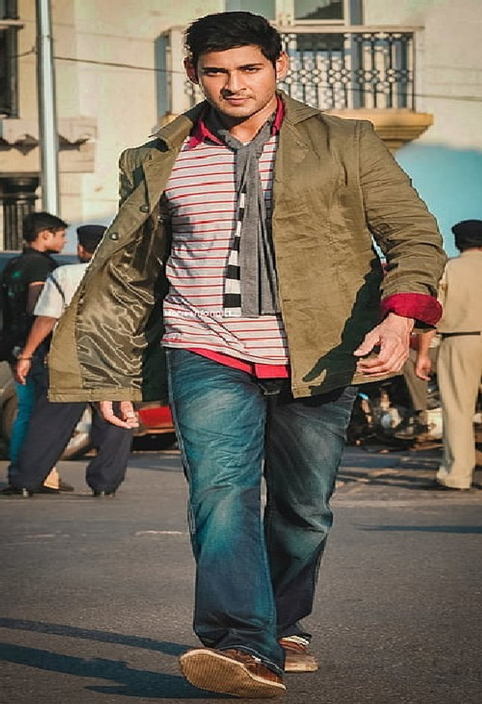 Prince Mahesh Babu Wallpapers