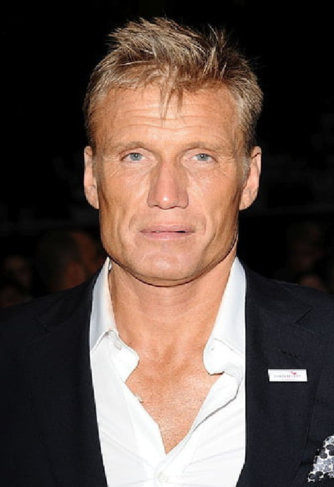Dolph Lundgren Height Dolph Lundgren Height