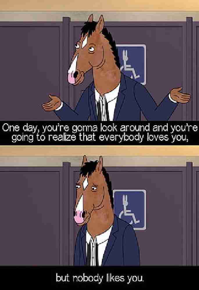 Bojack Horseman Quotes