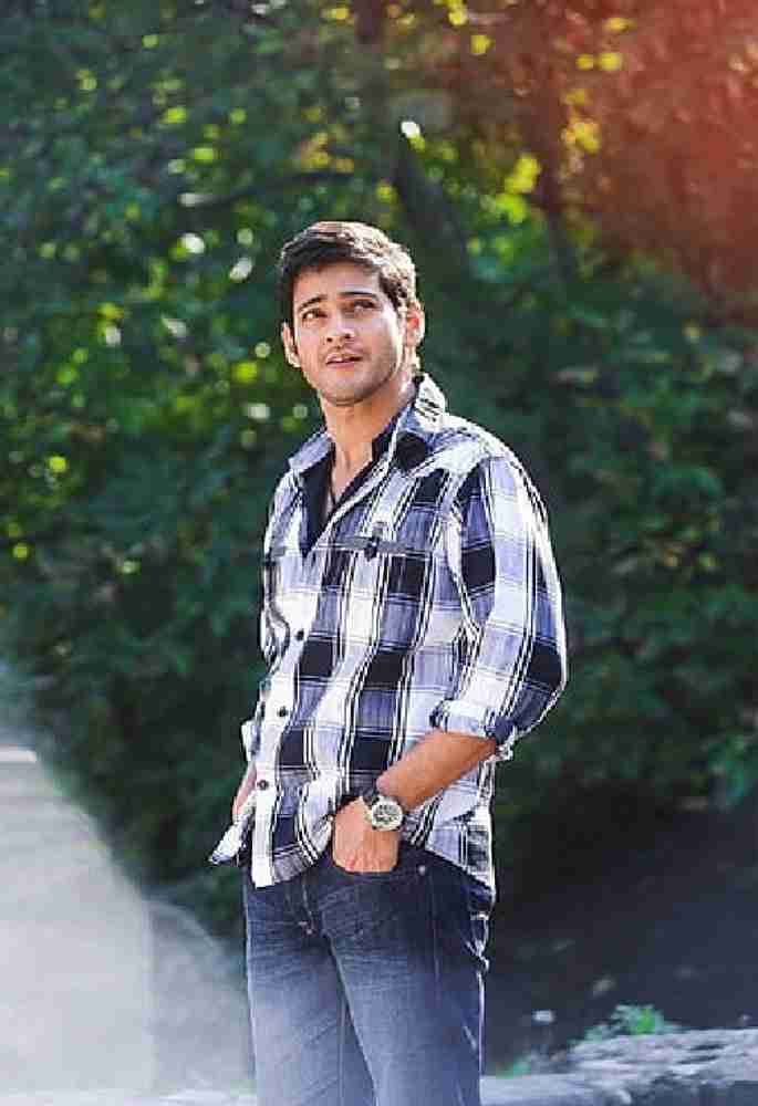 Prince Mahesh Babu Latest Images