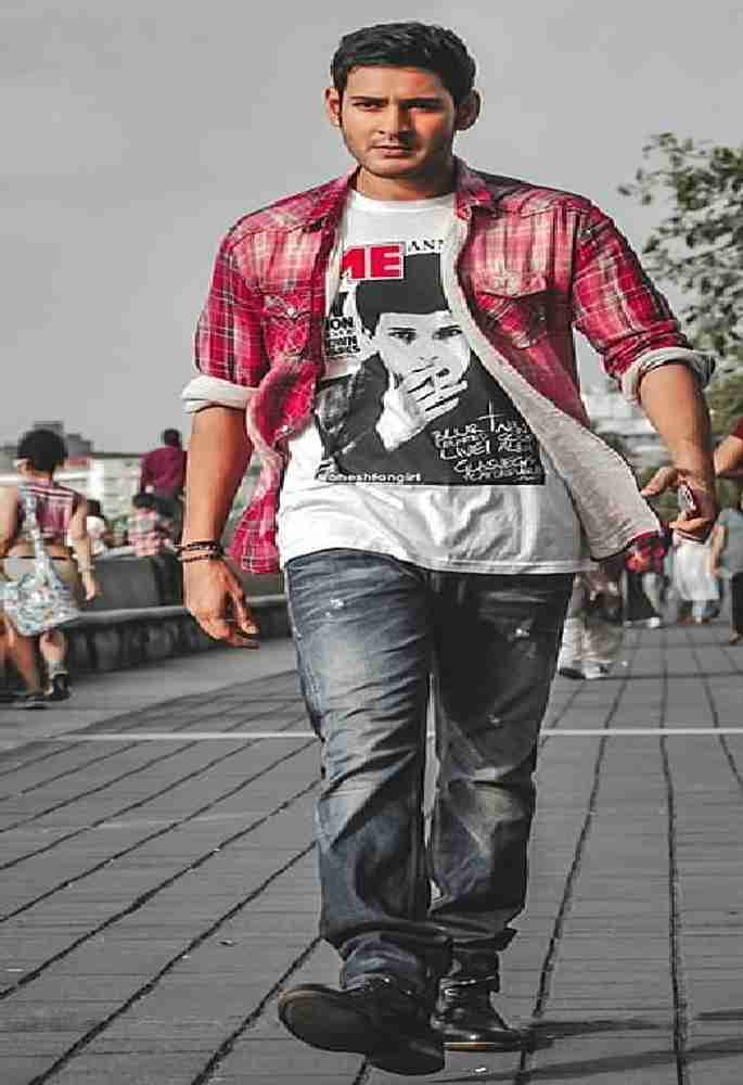 Prince Mahesh Babu Wallpapers