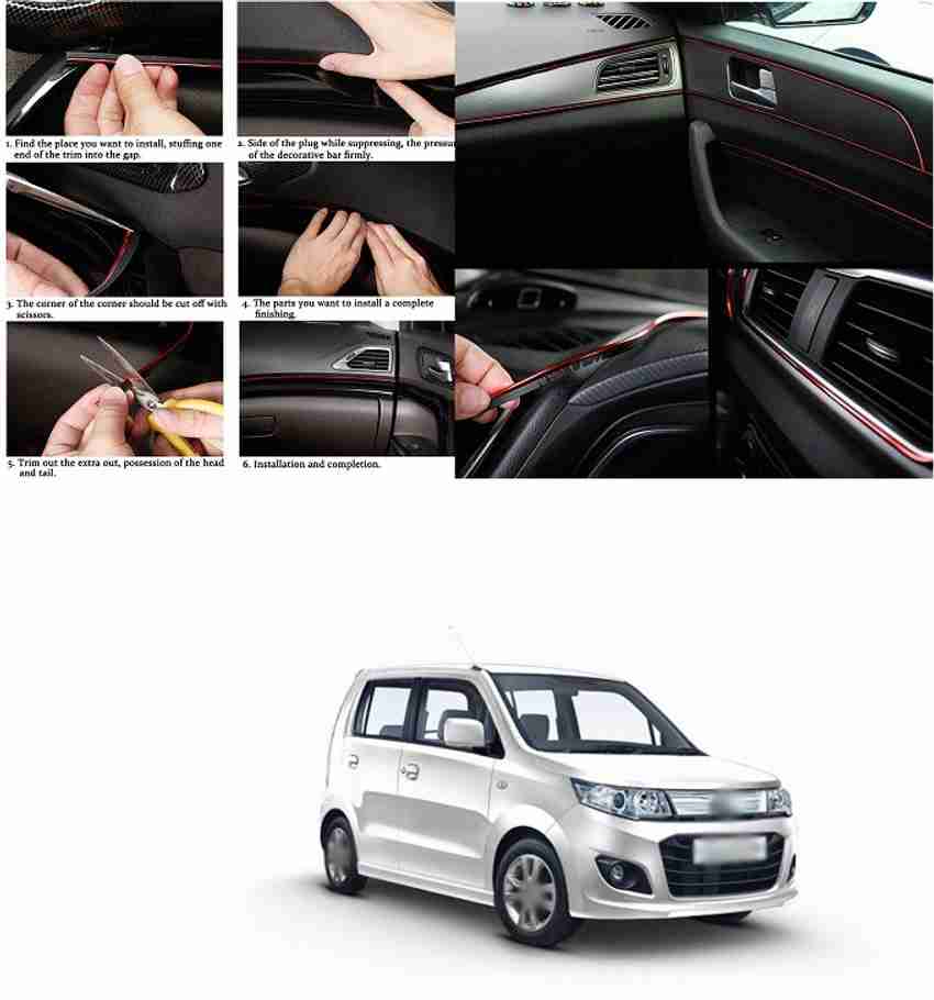 Maruti Suzuki Wagon R Interior