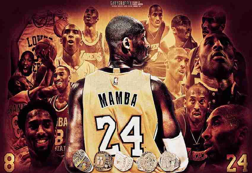 Kobe Bryant Legend Wallpaper