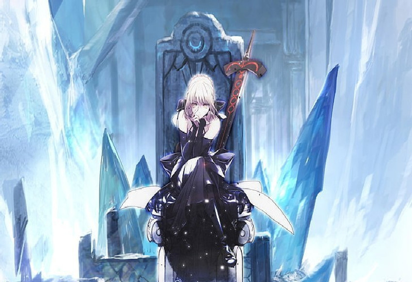 Sfondi Fate Anime 100+] Fate Wallpapers | Wallpapers.com