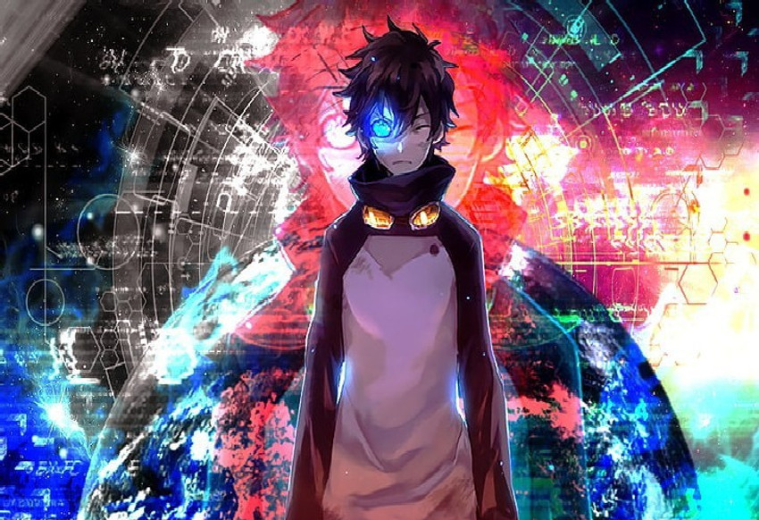 Cool Anime Characters Wallpaper Male