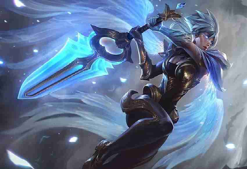 Riven Wallpapers Hd Riven And Yasuo League Of Legends Wallpaper, HD