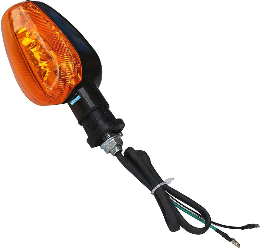 nikavi Rear Halogen Indicator Light for TVS Star City Price in India Buy nikavi Rear Halogen Indicator Light for TVS Star City online at Flipkart