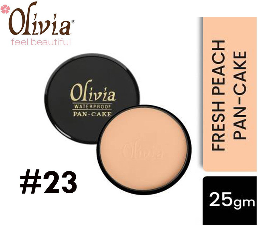 Olivia Pancake Makeup Review | Saubhaya Makeup