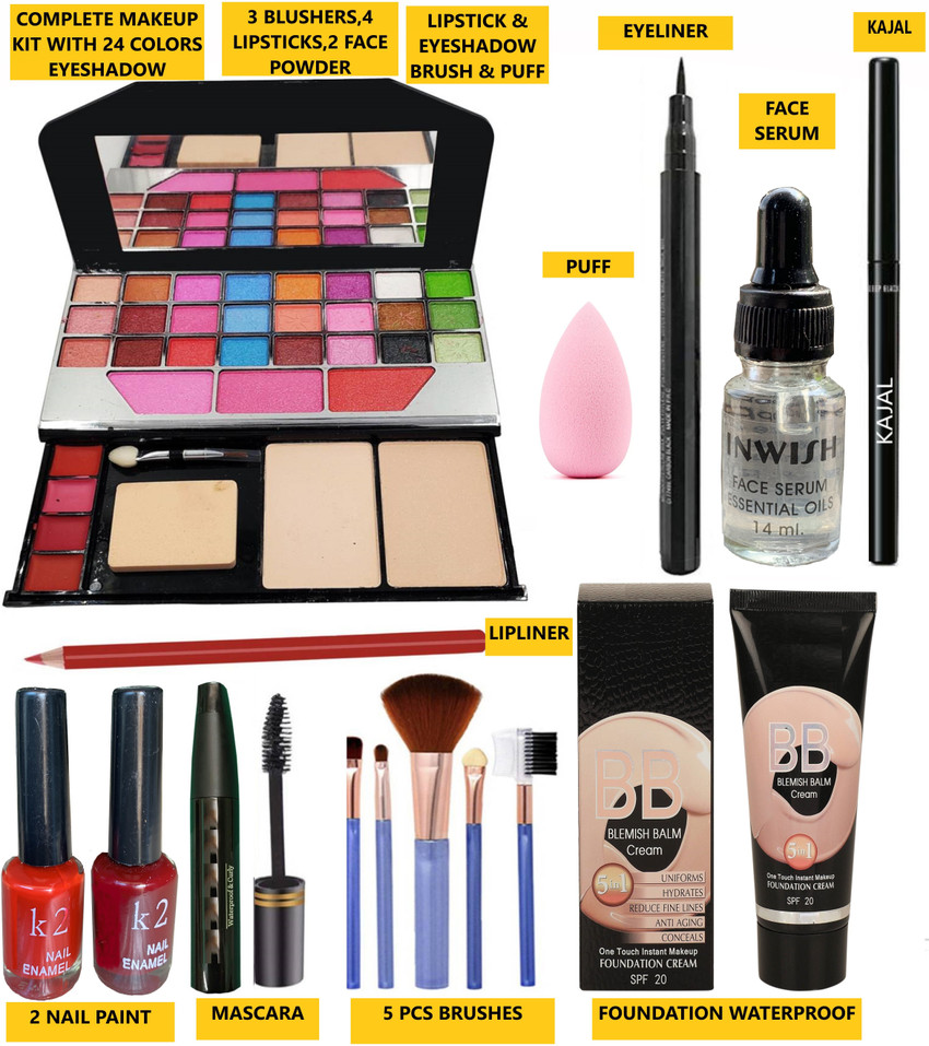 Best Makeup Sets In India | Saubhaya Makeup