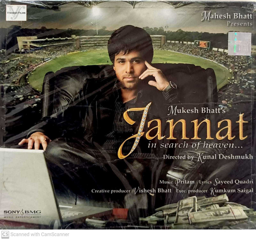 Jannat 2 Album Cover
