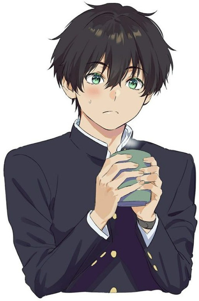 Oreki Houtarou And Chitanda Eru
