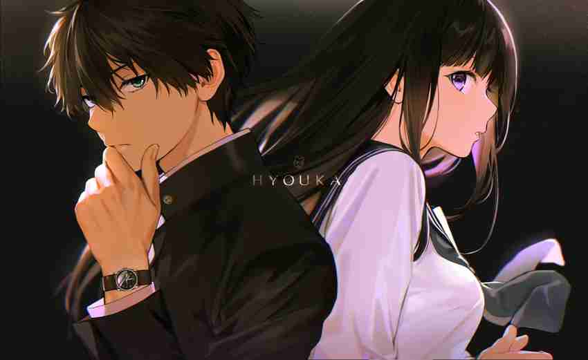 Hyouka Quotes Wallpaper