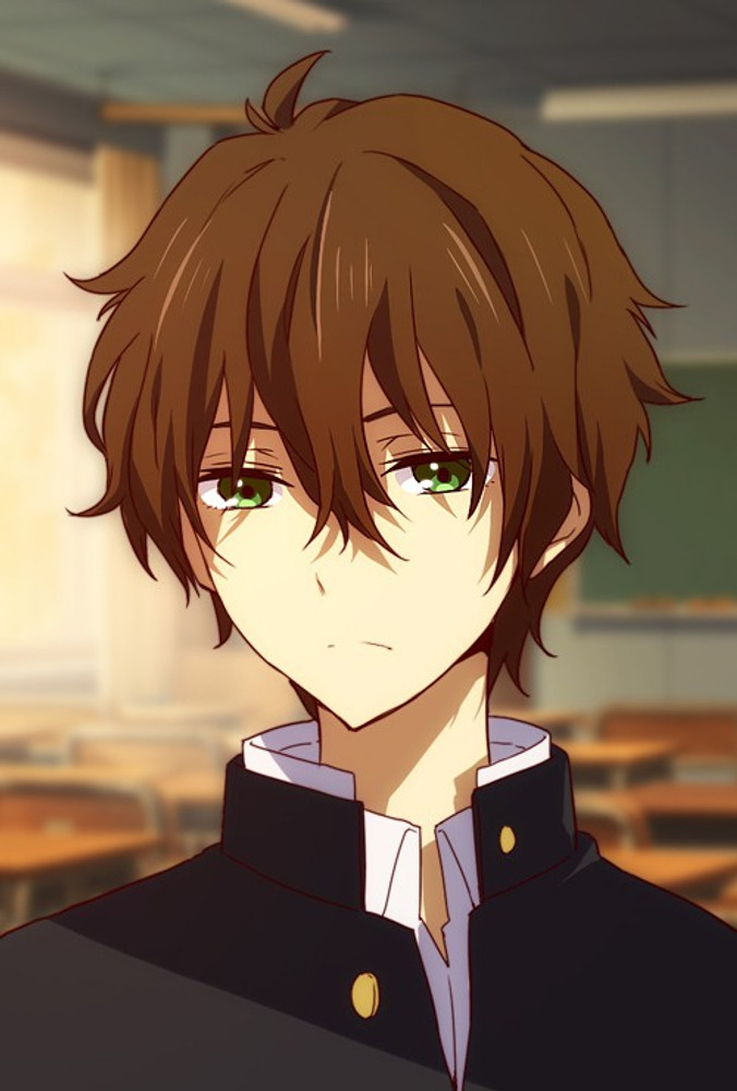 Hyouka Oreki