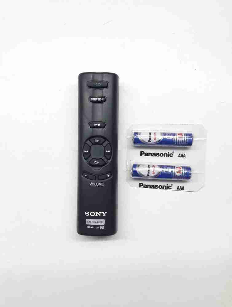 Sony sa d40 remote