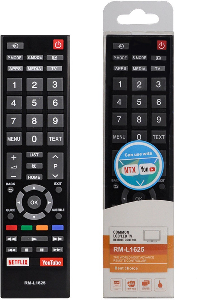 Universal remote for toshiba store