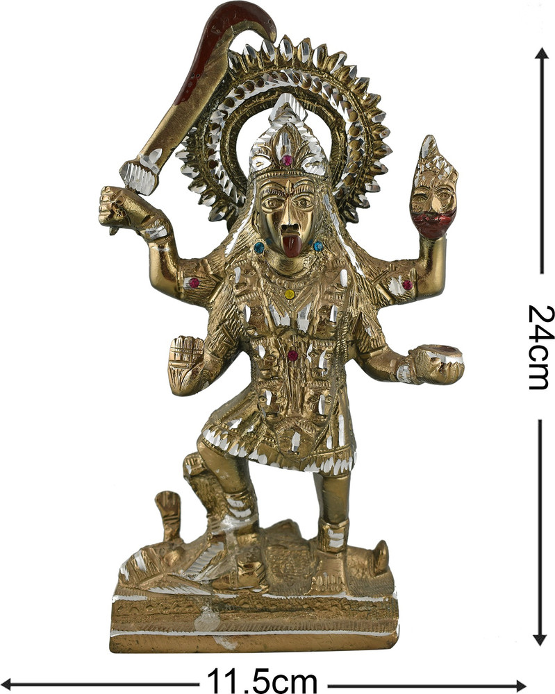 Kali Statue Temple