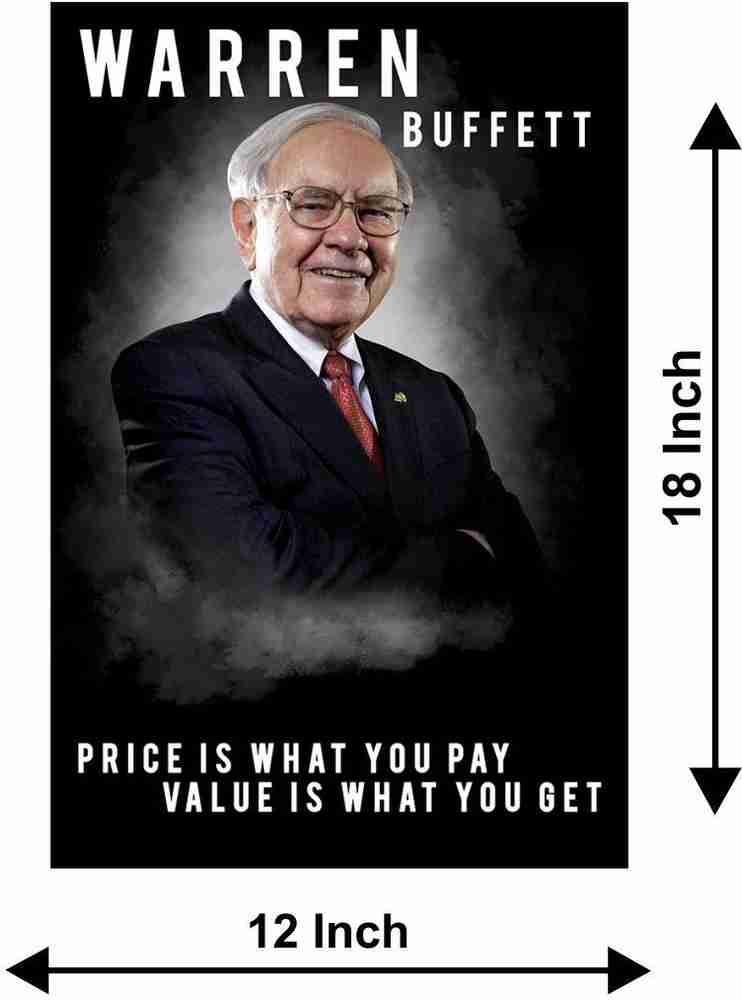 Warren Buffett Wallpaper Quotes