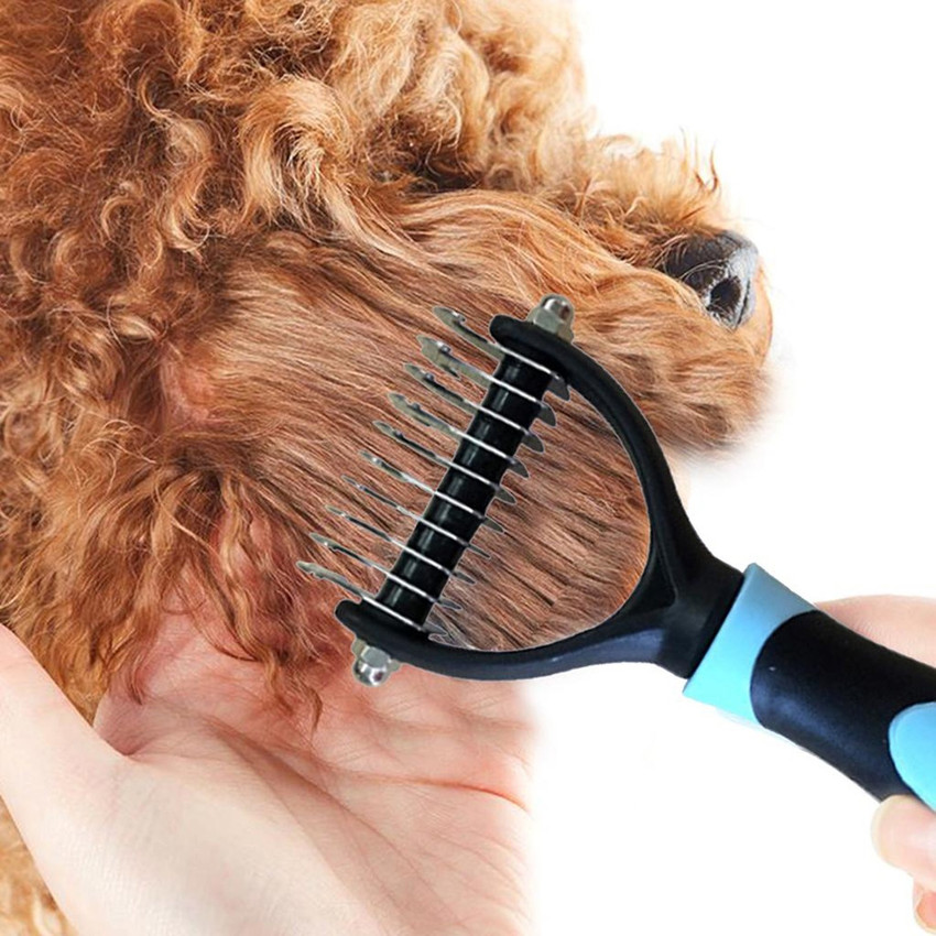 Professional new Pet Deshedding Brush