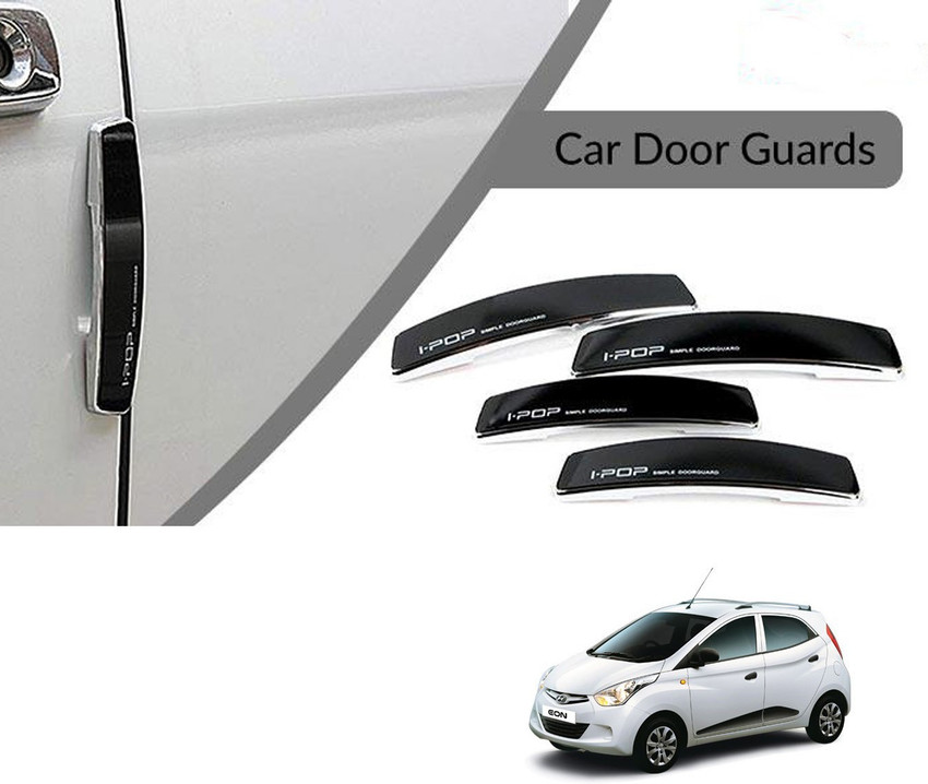 Accessorique Plastic Car Door Guard Price in India Buy Accessorique Plastic Car Door Guard online at Flipkart