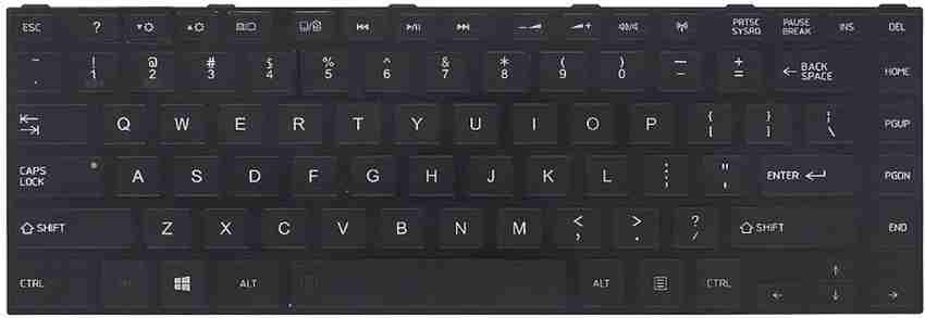 Laptop Keyboard For DepEd COBY NBPC2168 English US New, 54% OFF
