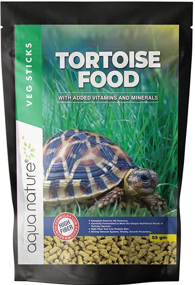 Indian Star Tortoise Food