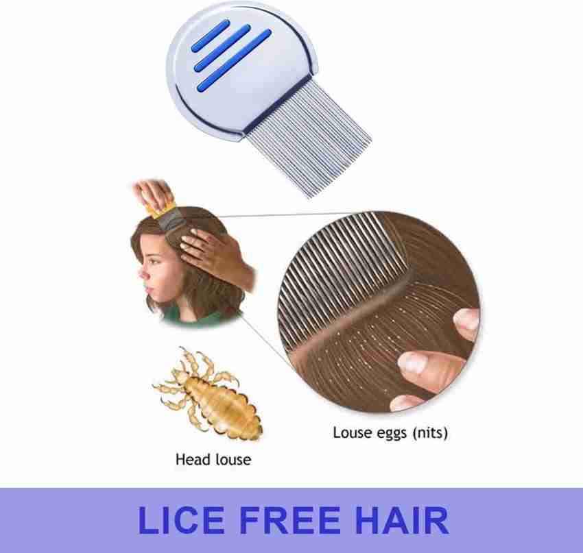 Lice Nit Removal
