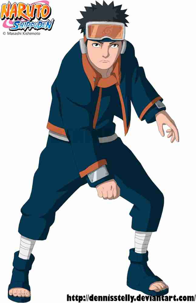 Obito Uchiha Kid
