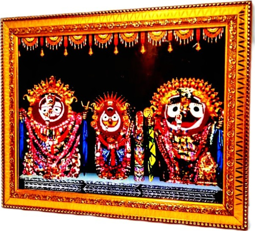 Sri Jagannath Suna Besha