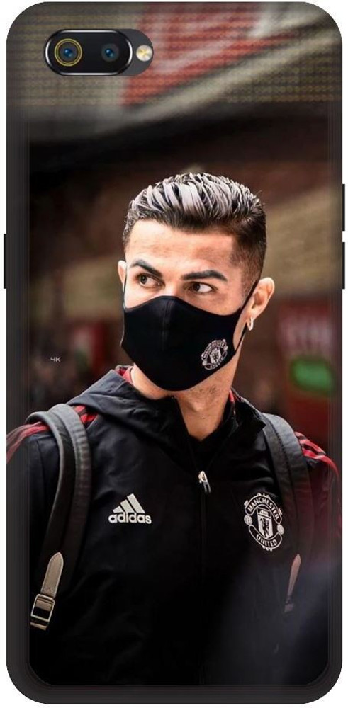 Cristiano Ronaldo Smoking