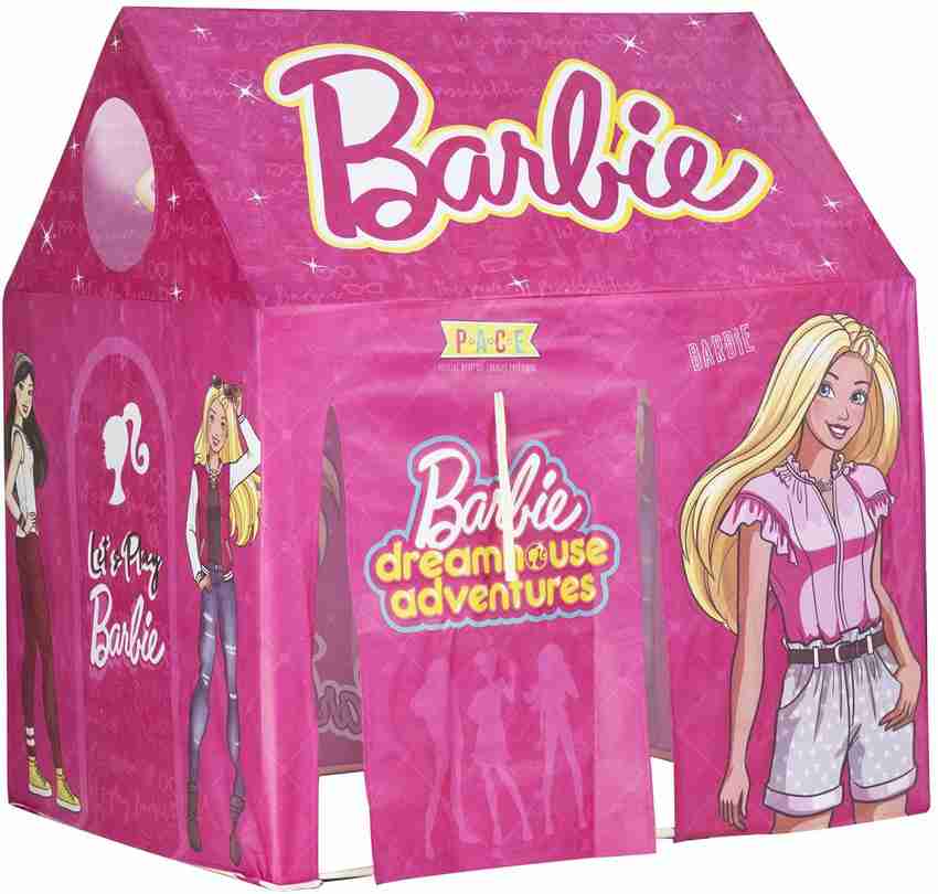 Barbie Castle Tent