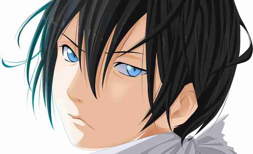 Yato Noragami Face