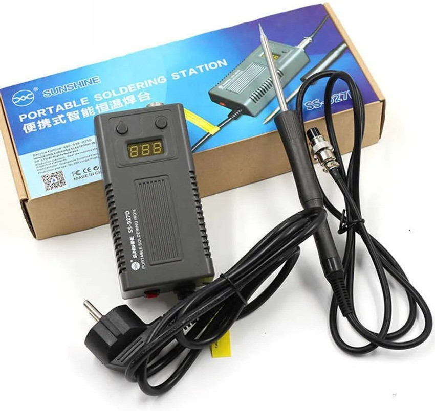 Sunshine soldering station store