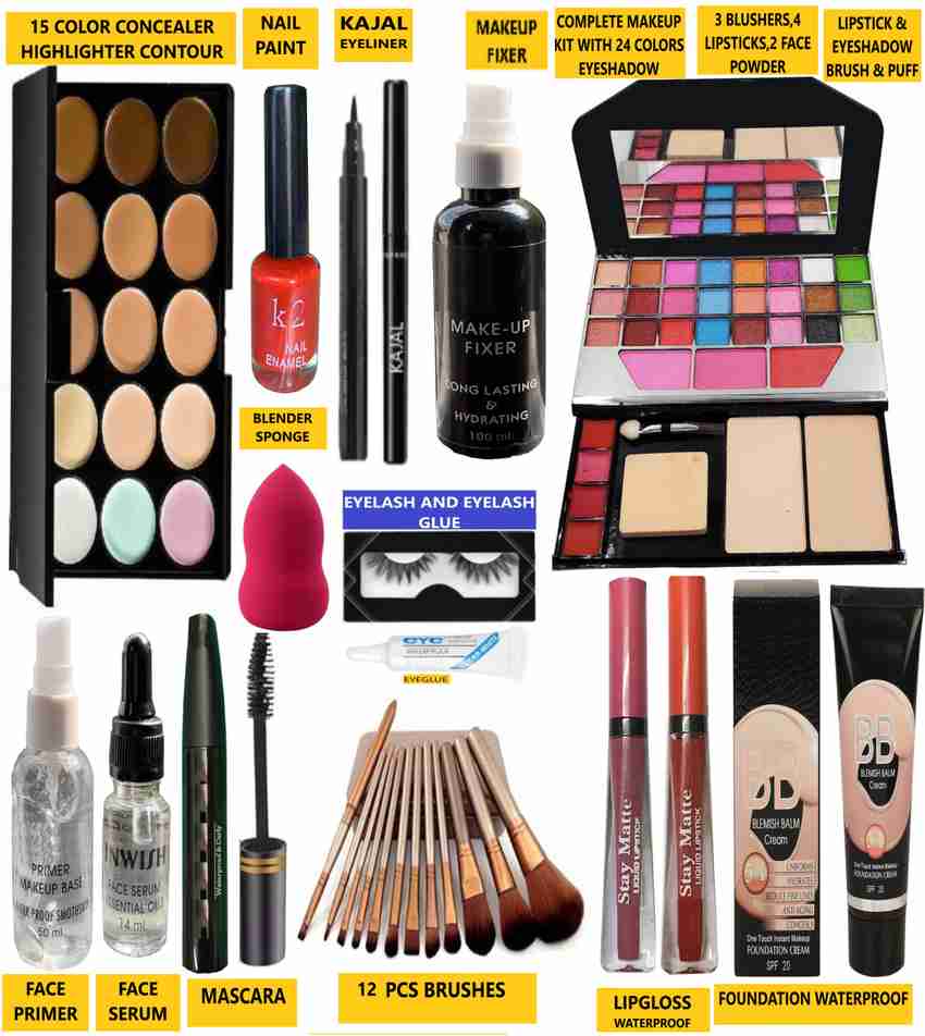 Face makeup cosmetic store