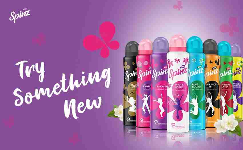 Spinz perfume store
