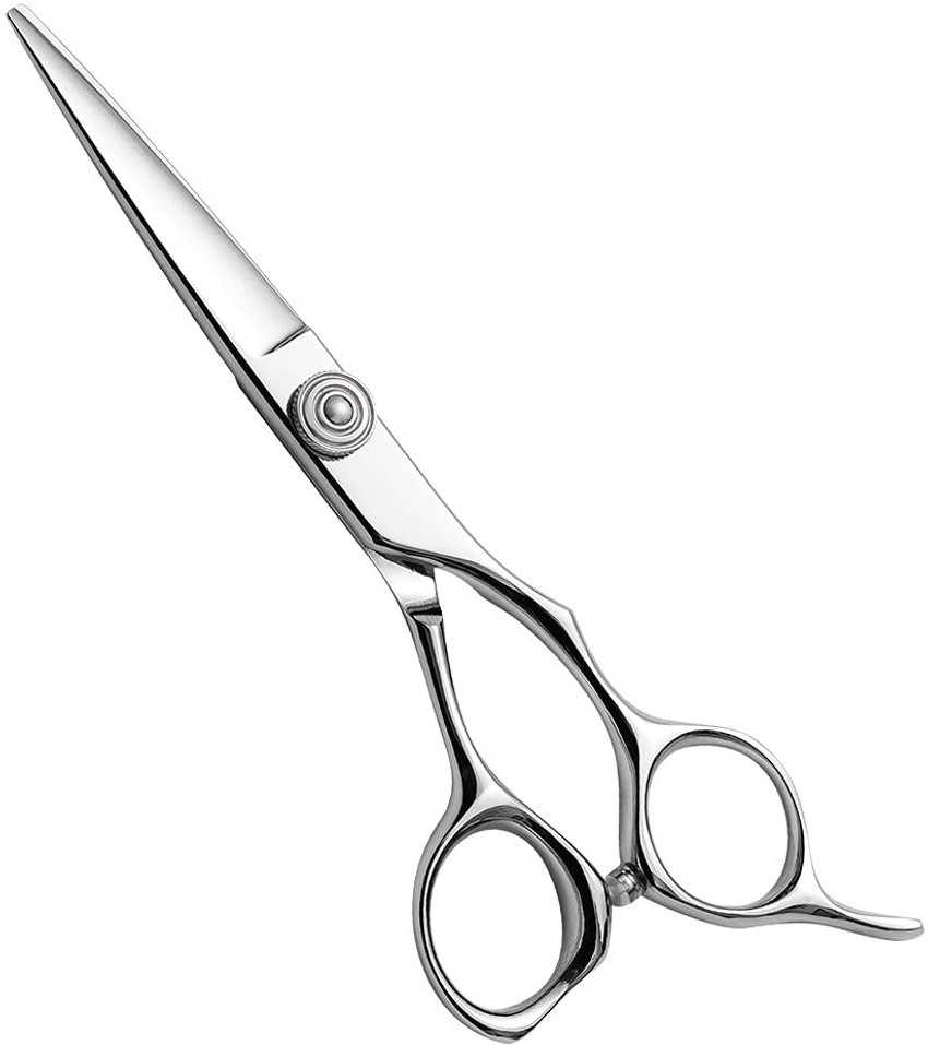 Flipkart Nyamah sales Hair Cutting Scissors Hair Cut Hairdressing Kit for Women Men for Salon Barber Scissors Salon Scissor