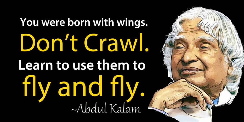 Kalam Quotes