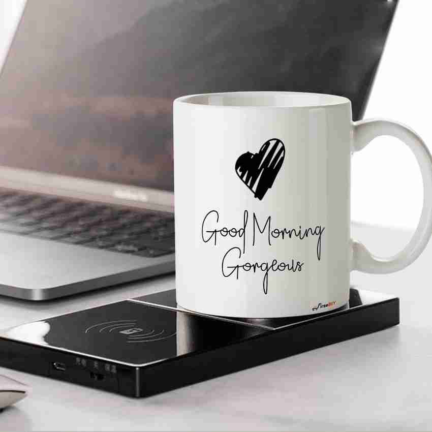 Good Morning Images With Coffee Cup