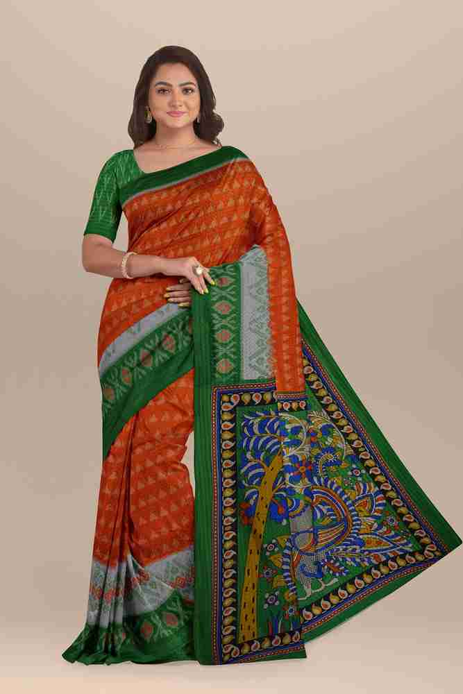 Half Saree Designs In Pothys
