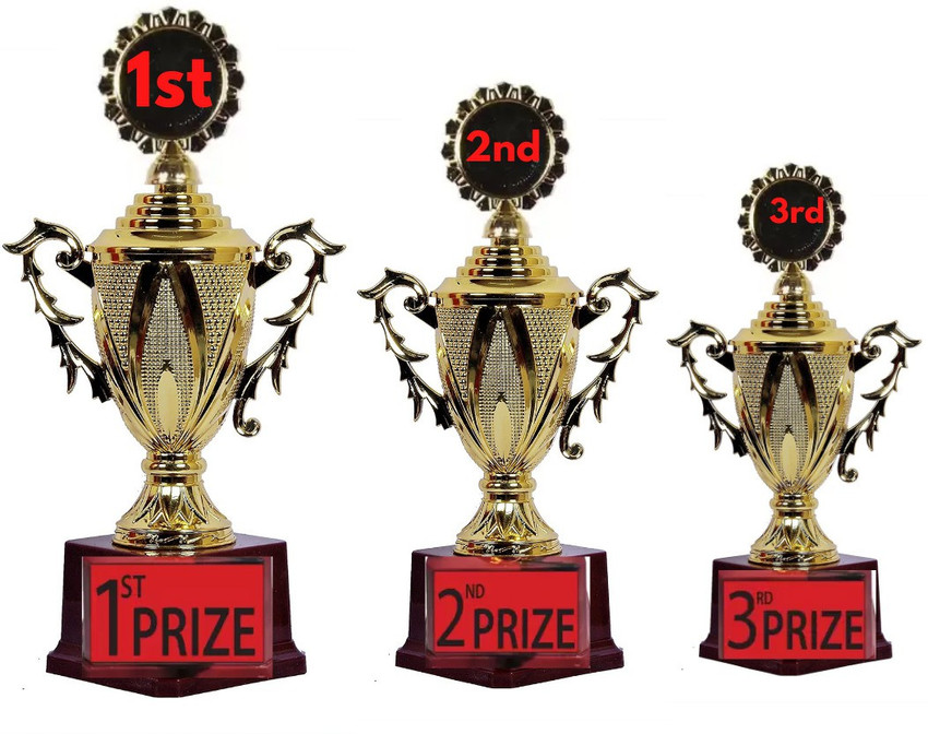 First Second Third Place