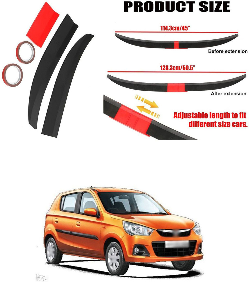 Maruti Alto Car Modified