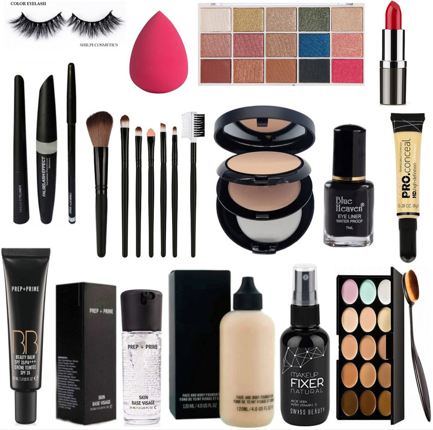 Flipkart Makeup Kit | Saubhaya Makeup