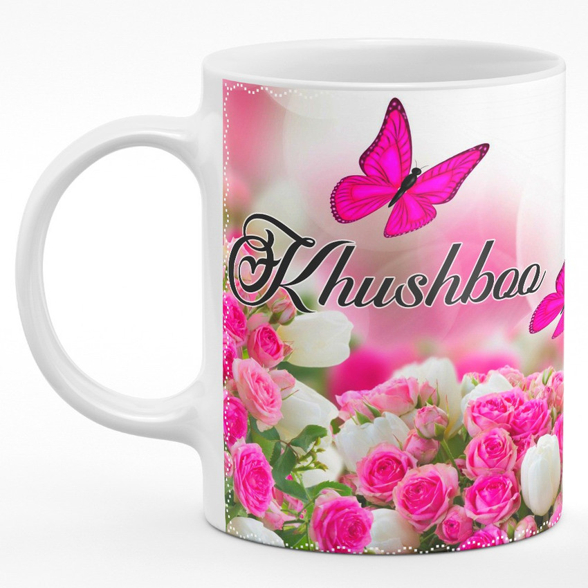 Khushboo Name