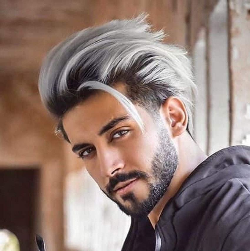 Highlights For Black Hair Men