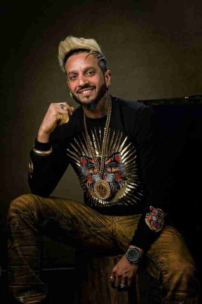 Jazzy B Wallpaper
