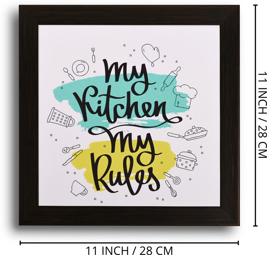 Kitchen Motivational Quotes