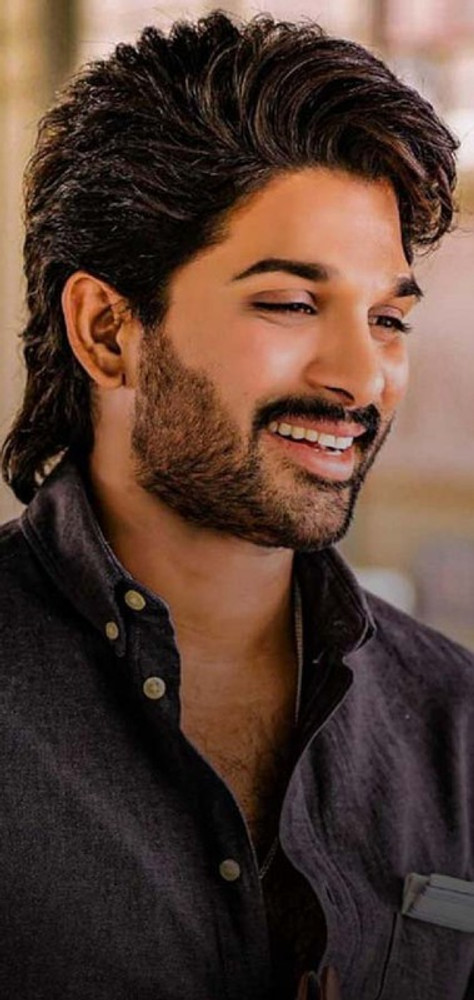 Allu Arjun Full Solo Stils